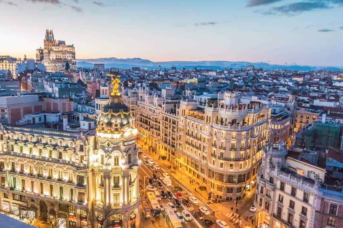 Travelers May Need Proof Of 100 Spending Money Per Day In Spain And Travelers May Need Proof Of 100 Spending Money Per Day In Spain And